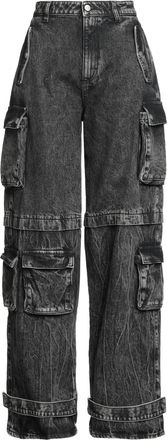 Icon Denim Los Angeles HOSEN & R&Ouml;CKE - Jeanshosen auf YOOX.COM