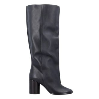 Christophe Lemaire Crease Sleeve Boot - - Shoes - Damen - Schwarzk - 39 EU