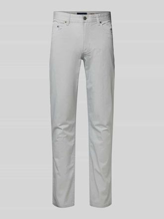 Christian Berg Hose im 5-Pocket-Design