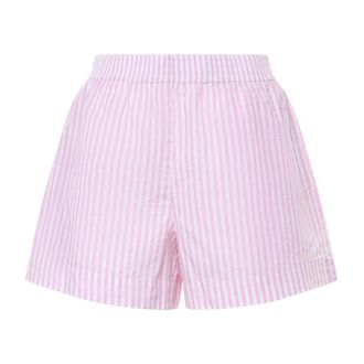 MC2 Saint Barth Femme, Shorts, Rose, Taille: 38 FR Meave Pull Up Shorts