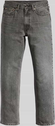Levi's Straight Fit Jeans aus reiner Baumwolle Modell 565