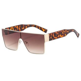 Generic Lunettes De Soleil Carr&eacute;es For Hommes, Sports Plein Air, Vacances, Femmes, D&eacute;coration F&ecirc;te(Multi-colored)