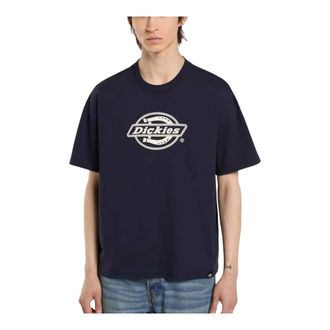 Dickies Herren, Oberteile, Blau, MGr&ouml;&szlig;e