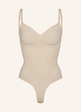 SKIMS Skims Shape-Body Seamless Sculpt beige