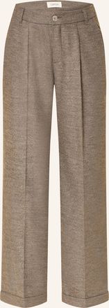 Cartoon Cartoon Marlenehose braun