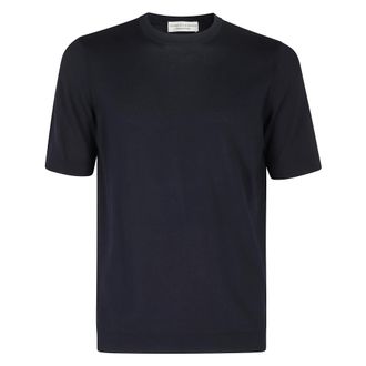 FILIPPO DE LAURENTIIS Herren, Oberteile, Blau, LGr&ouml;&szlig;e