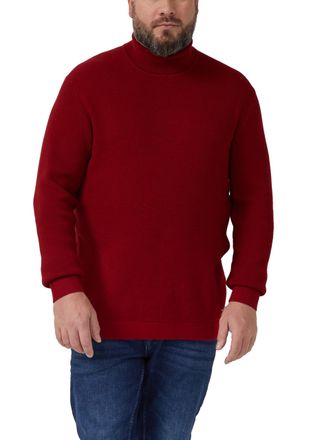 s.Oliver Pullover nit Rollkragen