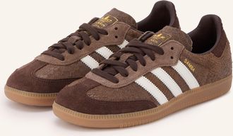 adidas Originals Adidas Originals Sneaker Samba Og braun