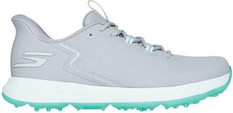 Skechers Womens Elite 6 Slip-in Arch Fit Golf Shoe Sneaker, Grau/Mint, 39 EU