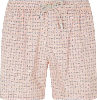MC2 Saint Barth Homme, Maillots de bain, Rose, Taille: XL Lighting Micro Stretch Swimshort