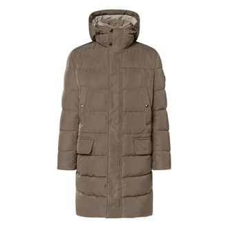 Joop Beckley Parka - - Coats - Herren - Braun - 2XL