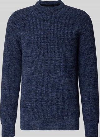 Barbour Strickpullover aus reiner Baumwolle Modell BARBOUR HORSEFORD