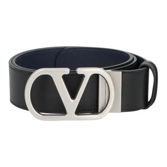 Valentino Garavani unisex, Accessories, Blau, 100 CMGr&ouml;&szlig;e