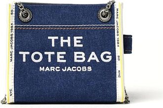 Marc Jacobs Femme, Sacs, Bleu, Taille: ONE Size Borsa