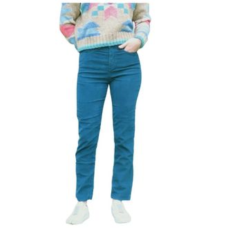 Denim Studio Colette Samthose - - Trousers - Damen - Blau - W26
