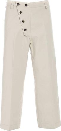 Kenzo Casual Hose - Beige