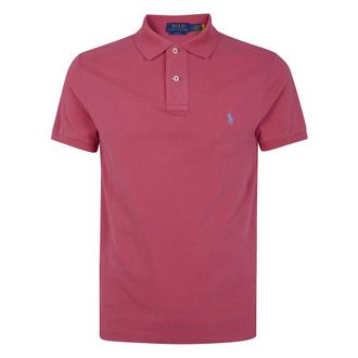 Polo Ralph Lauren Polo Shirts - - Tops - Herren - Rot - M
