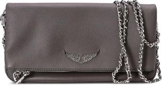 Zadig&Voltaire Damen, Taschen, Grau, ONE SIZEGr&ouml;&szlig;e