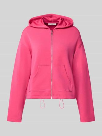 Christian Berg Regular Fit Sweatjacke mit Modal-Anteil