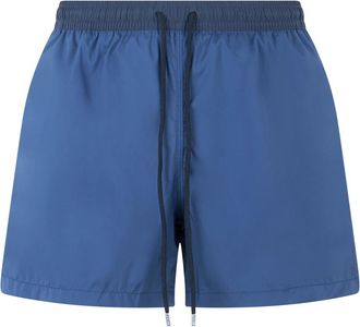 Fedeli Homme, Maillots de bain, Bleu, Taille: S Short pour l&eacute;t&eacute;