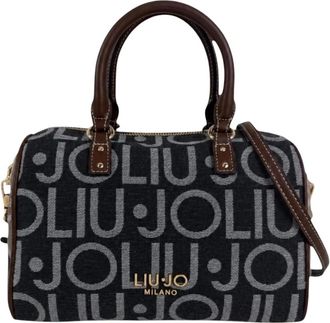 Liu Jo S Satchel - - Bags - Damen - Schwarzk - ONE SIZE
