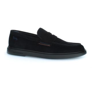 Harmont & Blaine Flache Schuhe Blau - - Shoes - Herren - Blau - 40 EU
