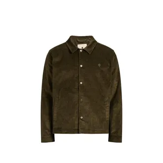 Faguo Surchemise col classique en coton