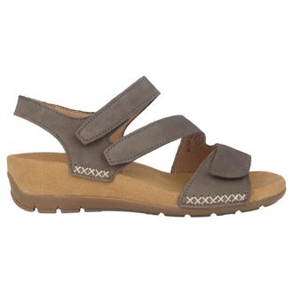 Gabor Sommer Sandalen Kollektion f&uuml;r Frauen - - Shoes - Damen - Grau - 37 EU