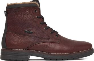 Rieker Schn&uuml;rschuhe Rieker CEO-33420-26 Dunkelbraun