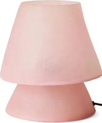HKliving Lampe &agrave; poser basse en fibre de verre HKliving