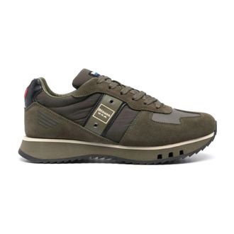 Blauer Baskets Police - Homme - Chaussures - Vert - Taille: 41 EU