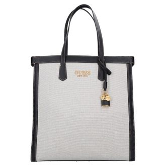 Guess Femme, Sacs, Blanc, Taille: ONE Size Sac Cabas