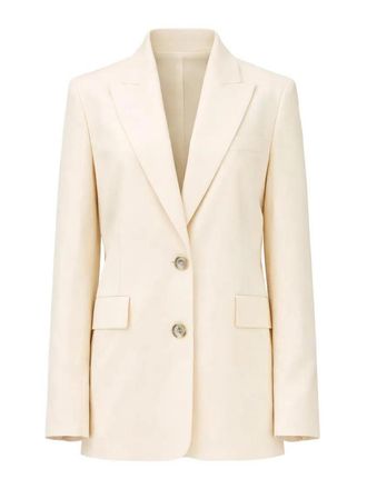 Pinko Veste Casual - Blanc