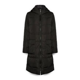 Elena Miro Damen, M&auml;ntel, Schwarzk, 3XLGr&ouml;&szlig;e