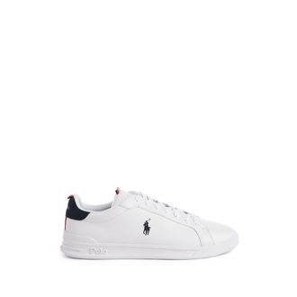 Polo Ralph Lauren Baskets en cuir