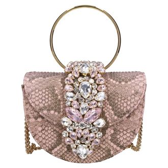 Gedebe Mini Brigitte Bag - - Bags - Damen - Rosa - ONE SIZE