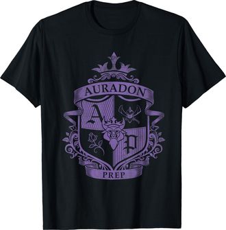 Disney The Descendants Auradon Prep Crest T-Shirt
