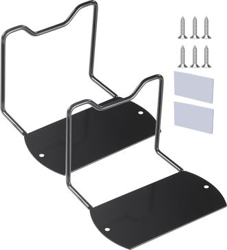 Generic Matratzenrutschstopper aus Kohlenstoffstahl, Bettstopper Anti-Rutsch Befestigungsstange f&uuml;r Metall- und Holzbetten, Verhindert Verrutschen der, Gro&szlig; &