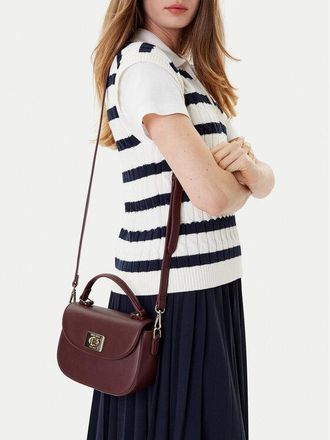 Nine West Handtasche CEO-TENNESSEE-LDA8205 Dunkelrot