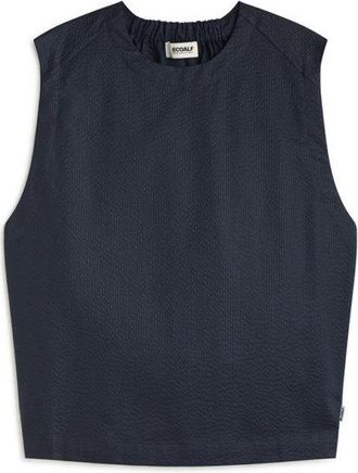 Ecoalf Haileyalf W - &auml;rmellose Hemd - Damen