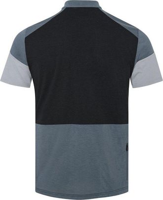Vaude T-Shirt Mens Altissimo Shirt II (1-tlg) atmungsaktives und schnelltrocknendes Radshirt