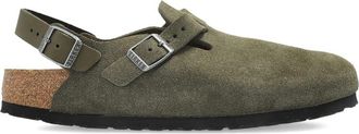 Birkenstock Tokio Buckle Slingback Mules