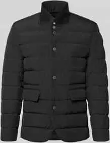 Tiger Of Sweden Regular Fit Jacke in Stepp-Optik Modell Joen