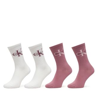 Calvin Klein Lange Socken Calvin Klein 701241257 Bunt