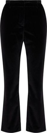 La DoubleJ 24/7 Hose mit Jacquardmuster - Schwarz