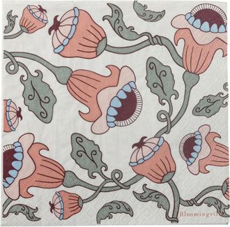 Bloomingville Serviettes Fazila - Set de 20 Bloomingville