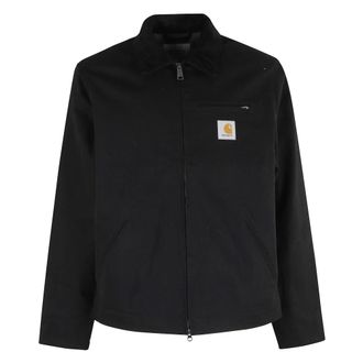 Carhartt Work in Progress Detroit Jacket - - Jackets - Herren - Schwarzk - XL