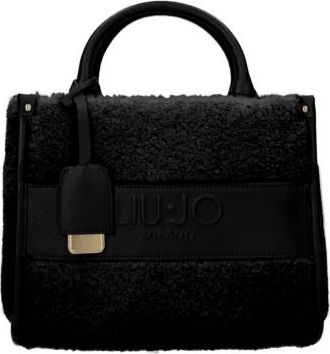 Liu Jo Femme, Sacs, Noir, Taille: ONE Size Sac Tote Élégant pour Femmes