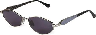 Ana Hickmann Damen, Accessories, Grau, 59 MMGr&ouml;&szlig;e