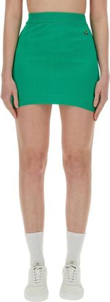 Vivienne Westwood Damen, R&ouml;cke, Gr&uuml;n, LGr&ouml;&szlig;e